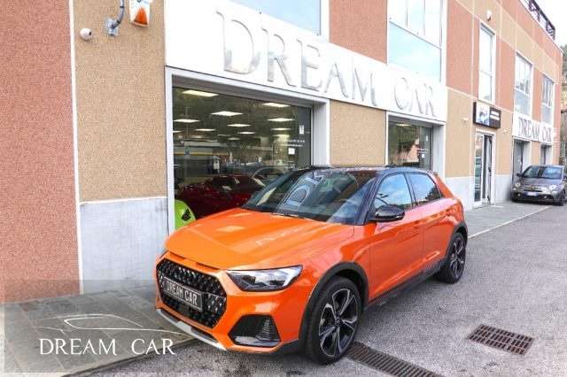 Audi A1citycarver 30 TFSI S-tronic S-line EDITION ONE