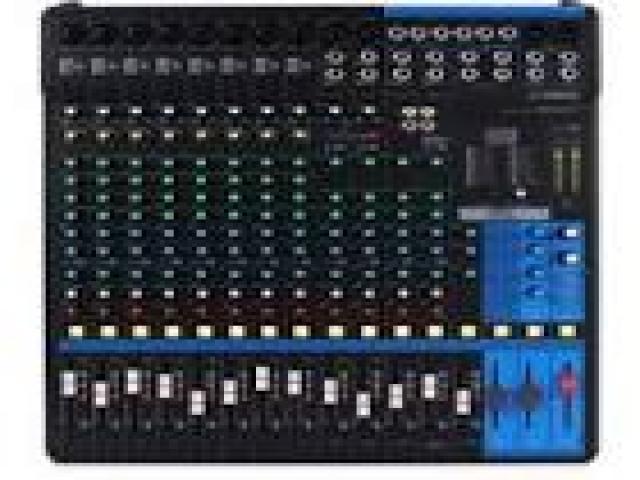 Beltel - yamaha mg16xu 16channels audio mixer tipo migliore