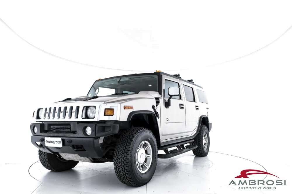 HUMMER H2V8 Standard