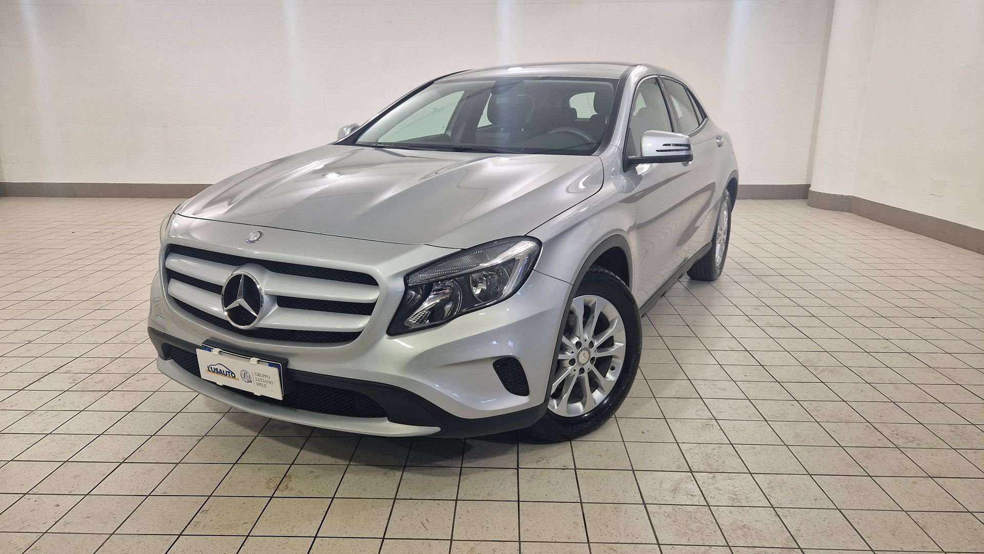 Mercedes-Benz GLA 180GLA 180 Executive