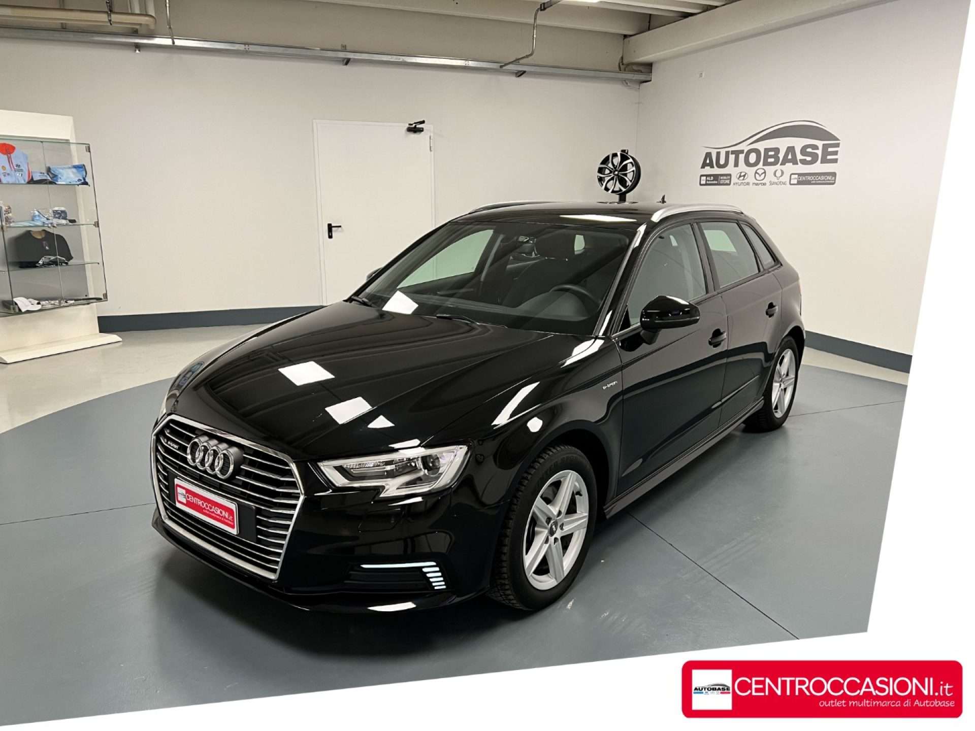 Audi A3SPB 1.4 TFSI e-tron S tronic