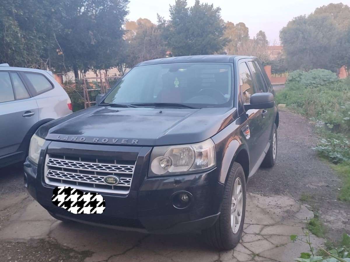 Land Rover Freelander2.2 td4 S