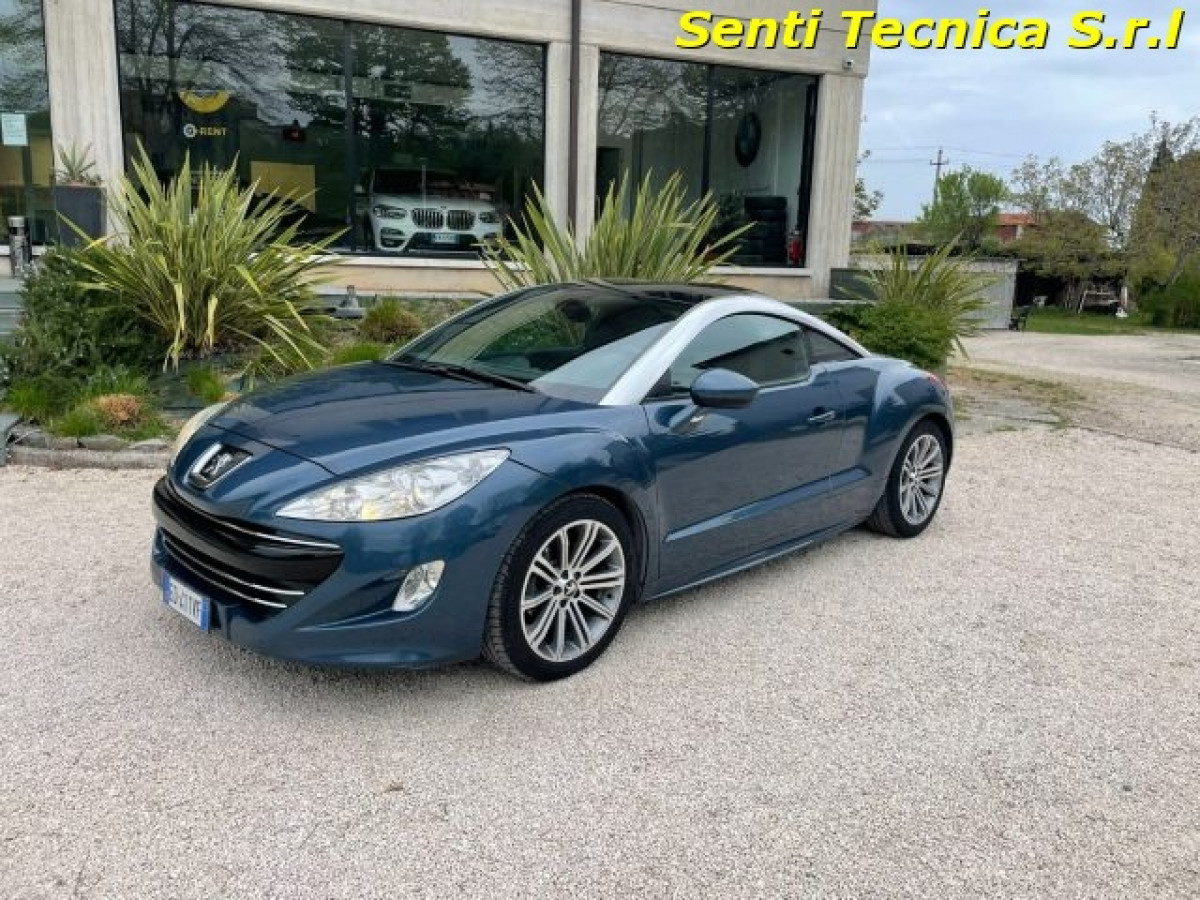 PEUGEOT RCZ RCZ 1.6 THP 156CV