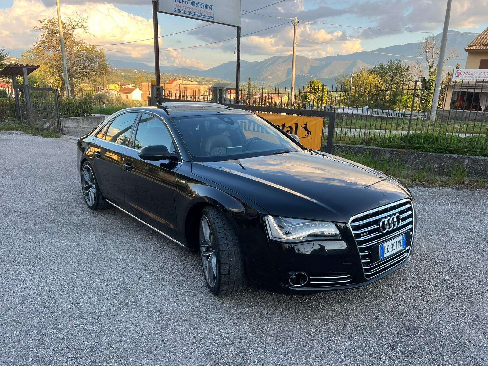 Audi A8A8 4.2 V8 tdi quattro tiptronic