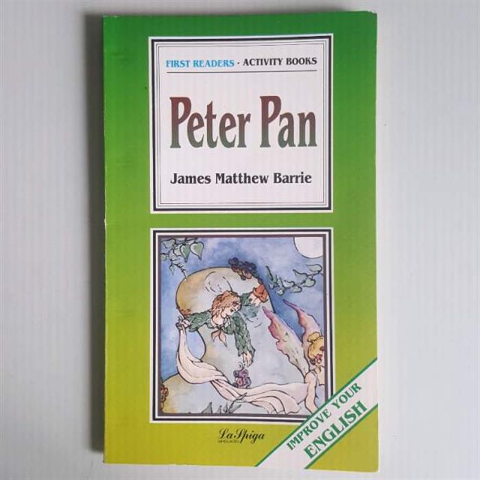 PETER PAN - IMPROVE YOUR ENGLISH