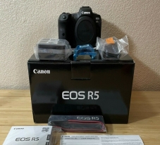 Canon EOS R5 , Canon EOS R6 Mirrorless Camera, Canon EOS 5D Mark IV,  Nikon D850, Nikon D780 , Nikon Z 7II Mirrorless