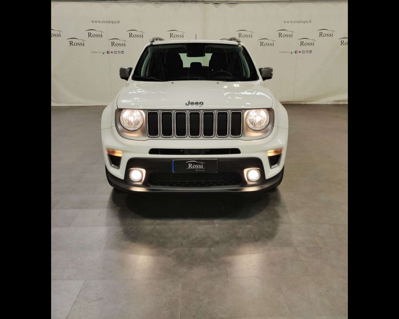 Jeep Renegade1.3 t4 phev Limited 4xe at6