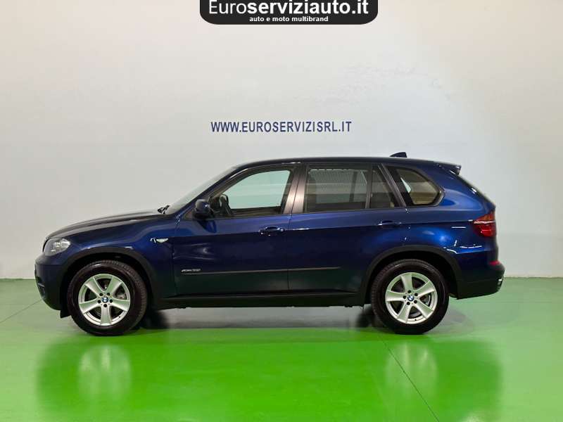 BMW X5xdrive35i Attiva auto 8m E5