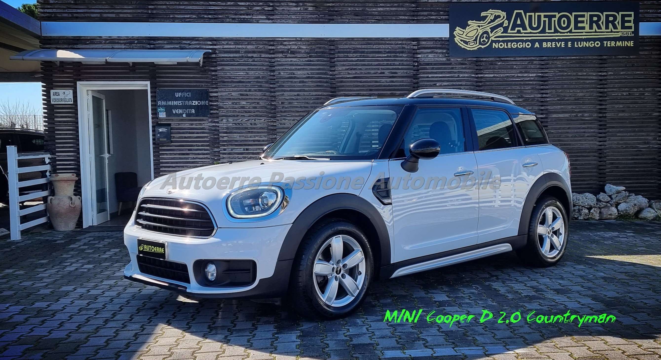 MINI Cooper D Countryman2.0