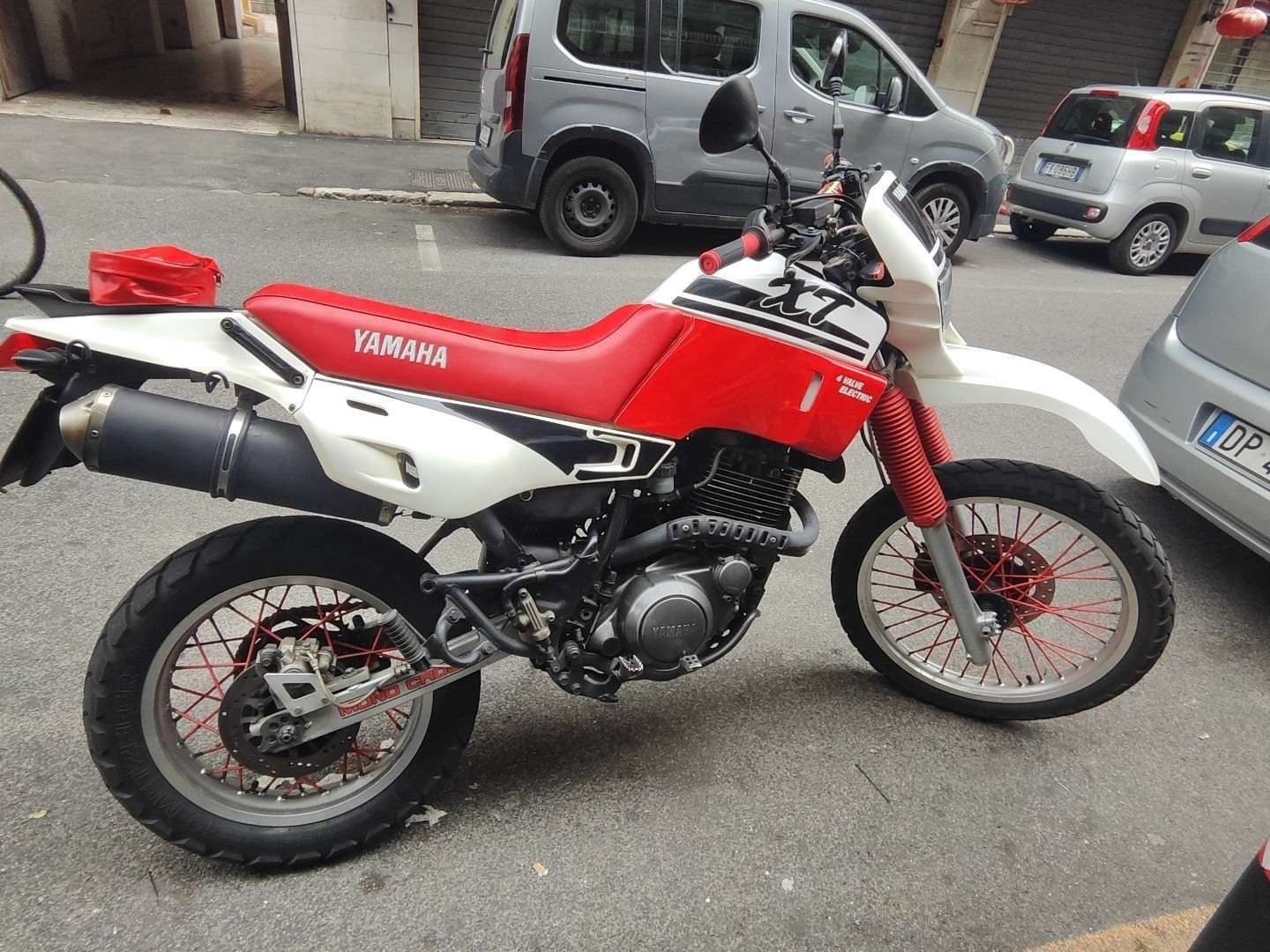 Yamaha XT 6003TB