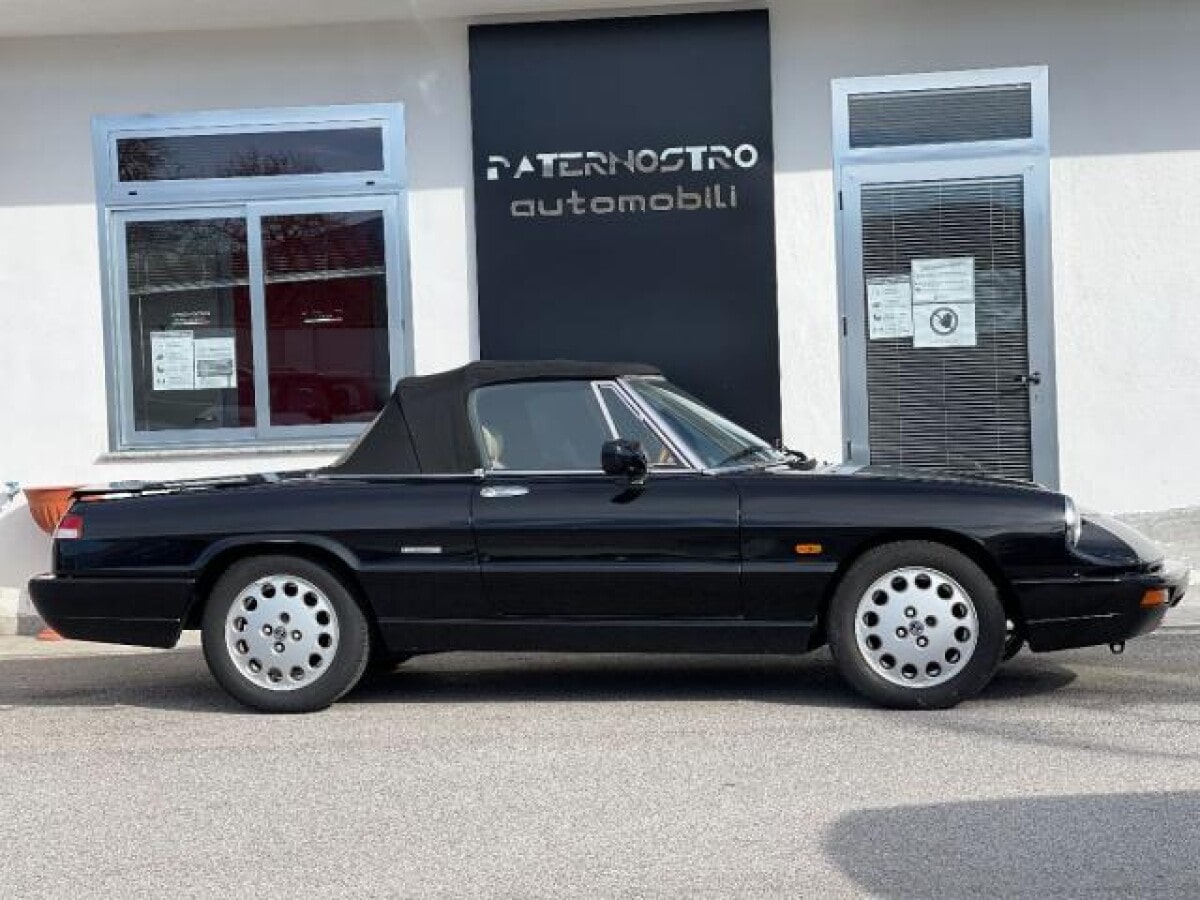 ALFA ROMEO Spider 2.0i cat