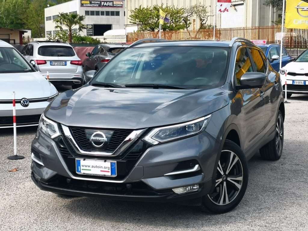 Nissan Qashqai1.5 dCi N-Connecta