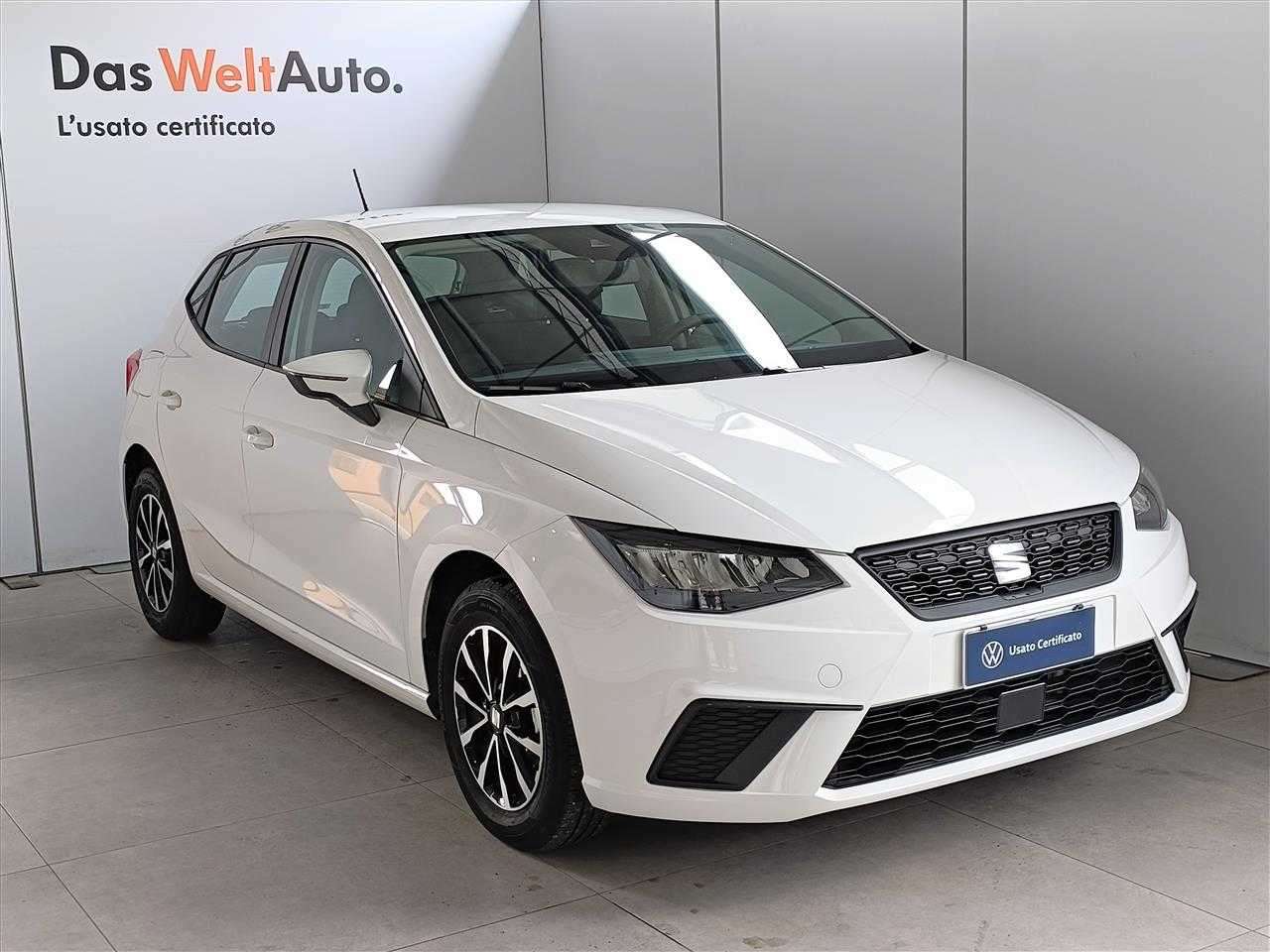 SEAT Ibiza1.0 MPI REFERENCE 80CV