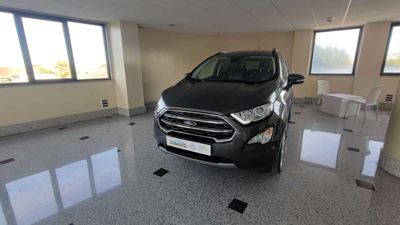 Ford EcoSport1.0 EcoBoost 125 CV Start&Stop Titanium