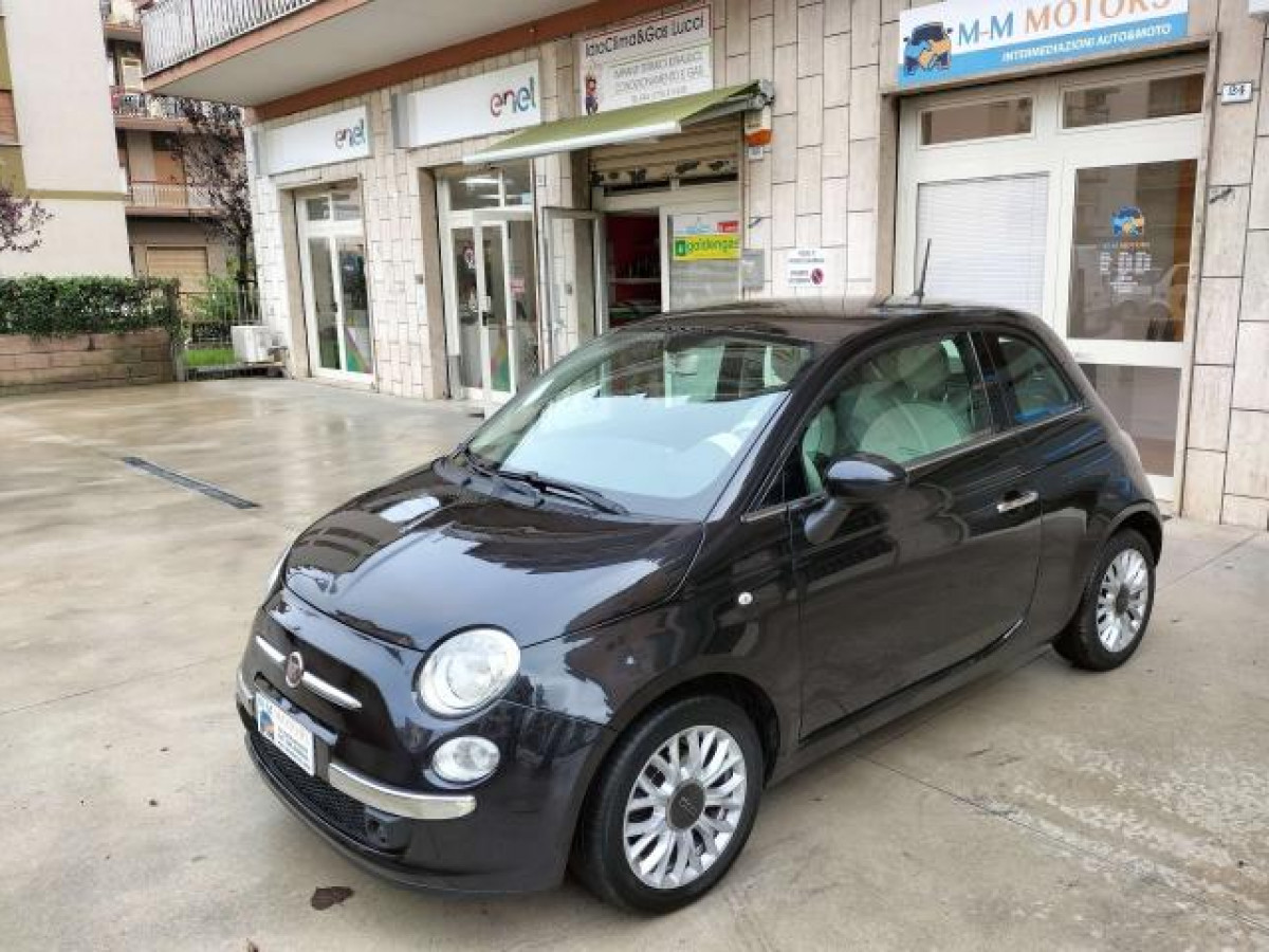 FIAT 500 (2007-2016) 500 1.2 Pop