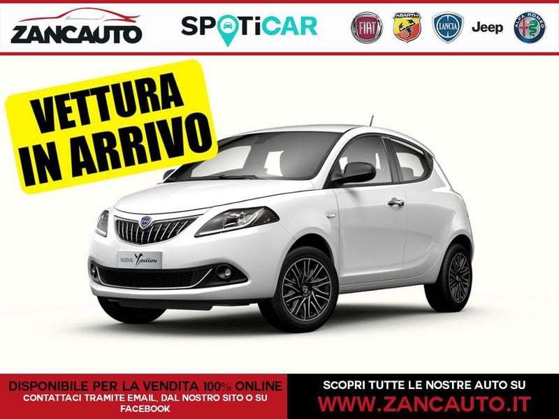 Lancia YpsilonMY23 1.2 69 CV 5 porte Ecochic GPL PROMO MAGGIO