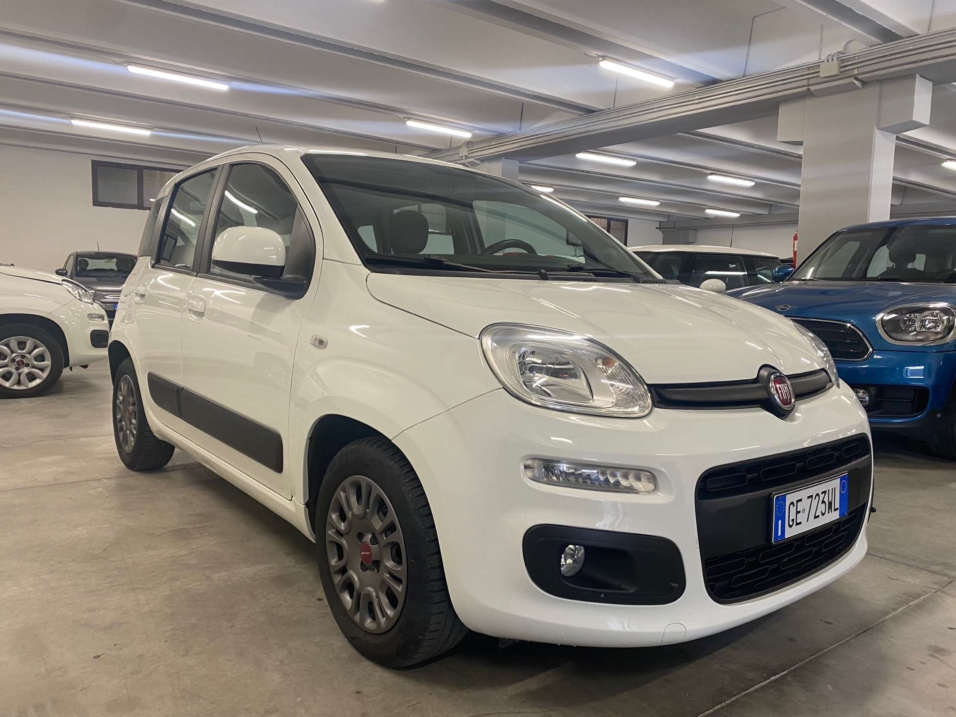 Fiat Panda0.9 t.air turbo Lounge 85cv Parc tronic Garanzia