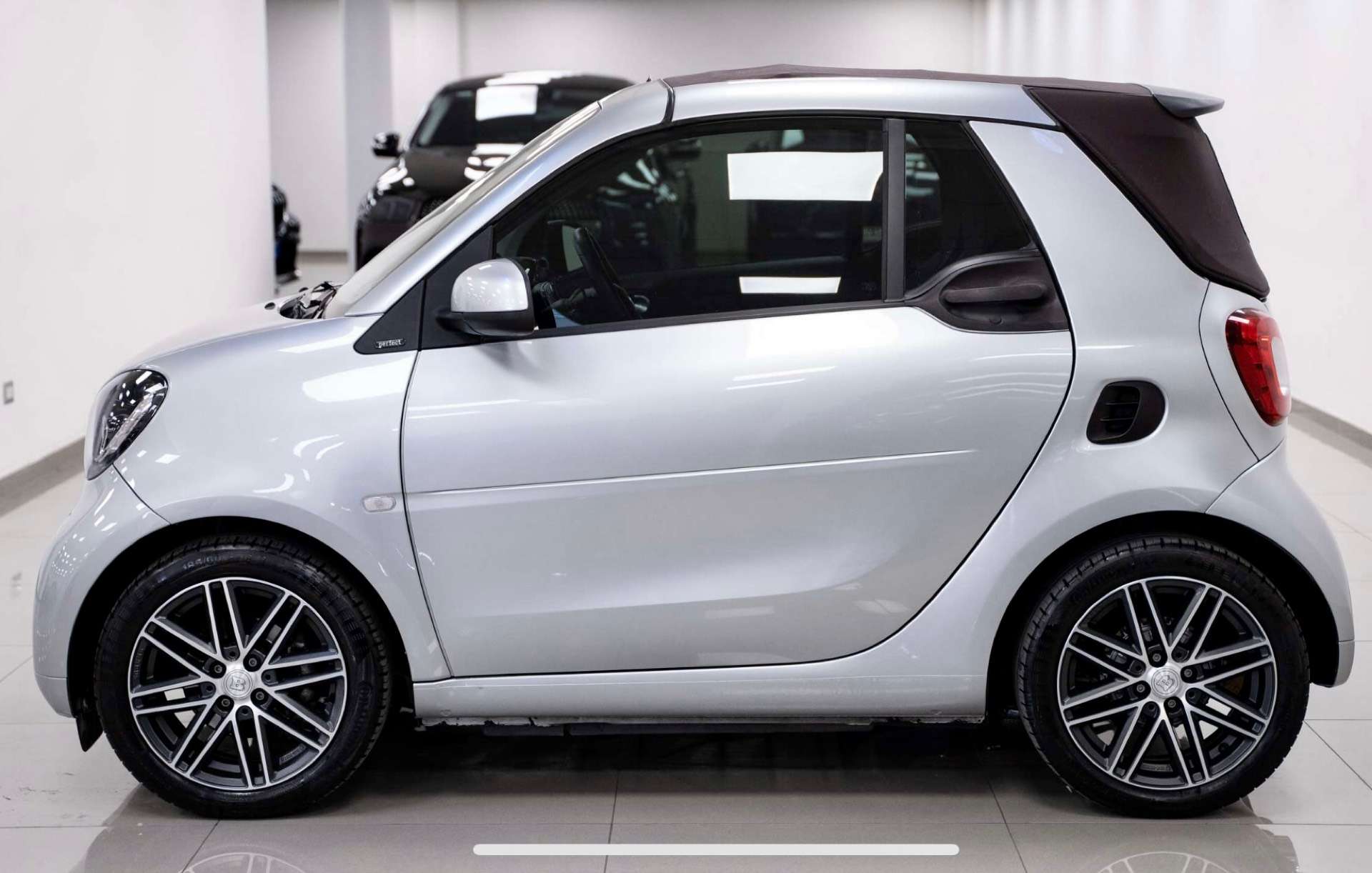 smart forTwoCabrio 0.9 t Perfect 90cv twinamic