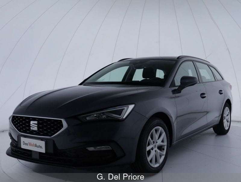 SEAT LeonSportstourer 2.0 TDI 150 CV DSG Style