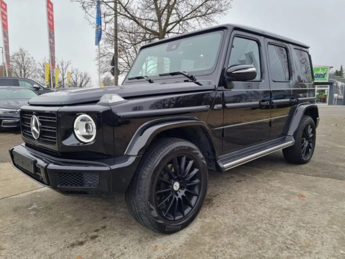 MERCEDES Classe G (G461/463) G 350 d S.W. Premium