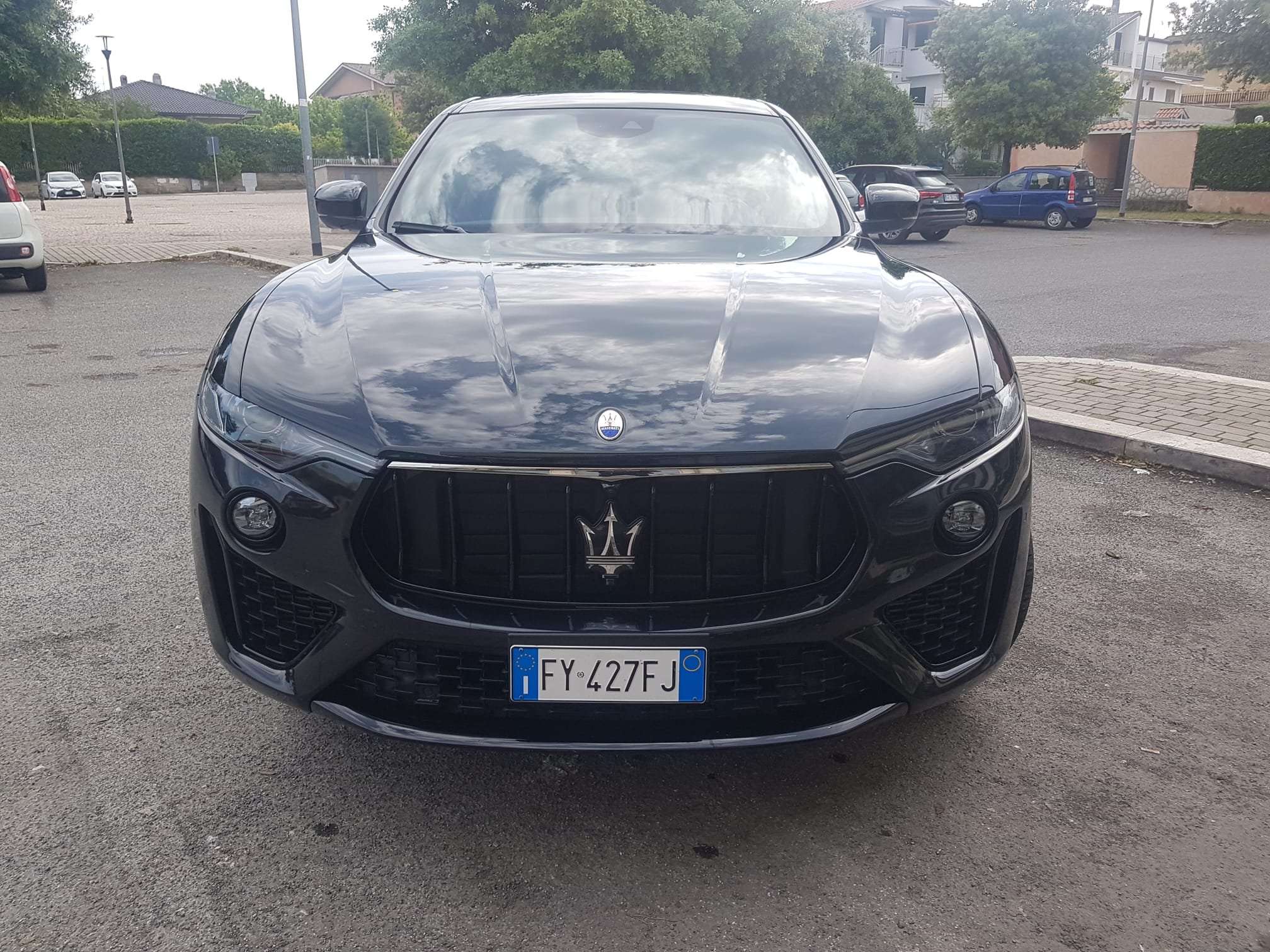 Maserati LevanteLevante 3.0 V6 Gransport 350cv auto my19