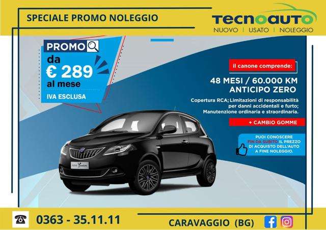 Lancia Ypsilon1.0 FireFly 5 porte S&S Hybrid Ecochic Gold