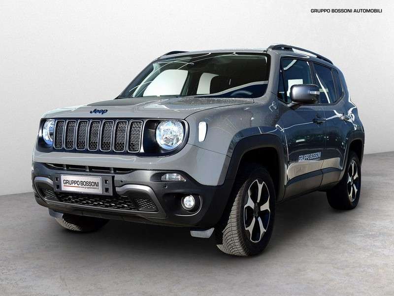 Jeep Renegade1.3 t4 phev trailhawk 4xe at6