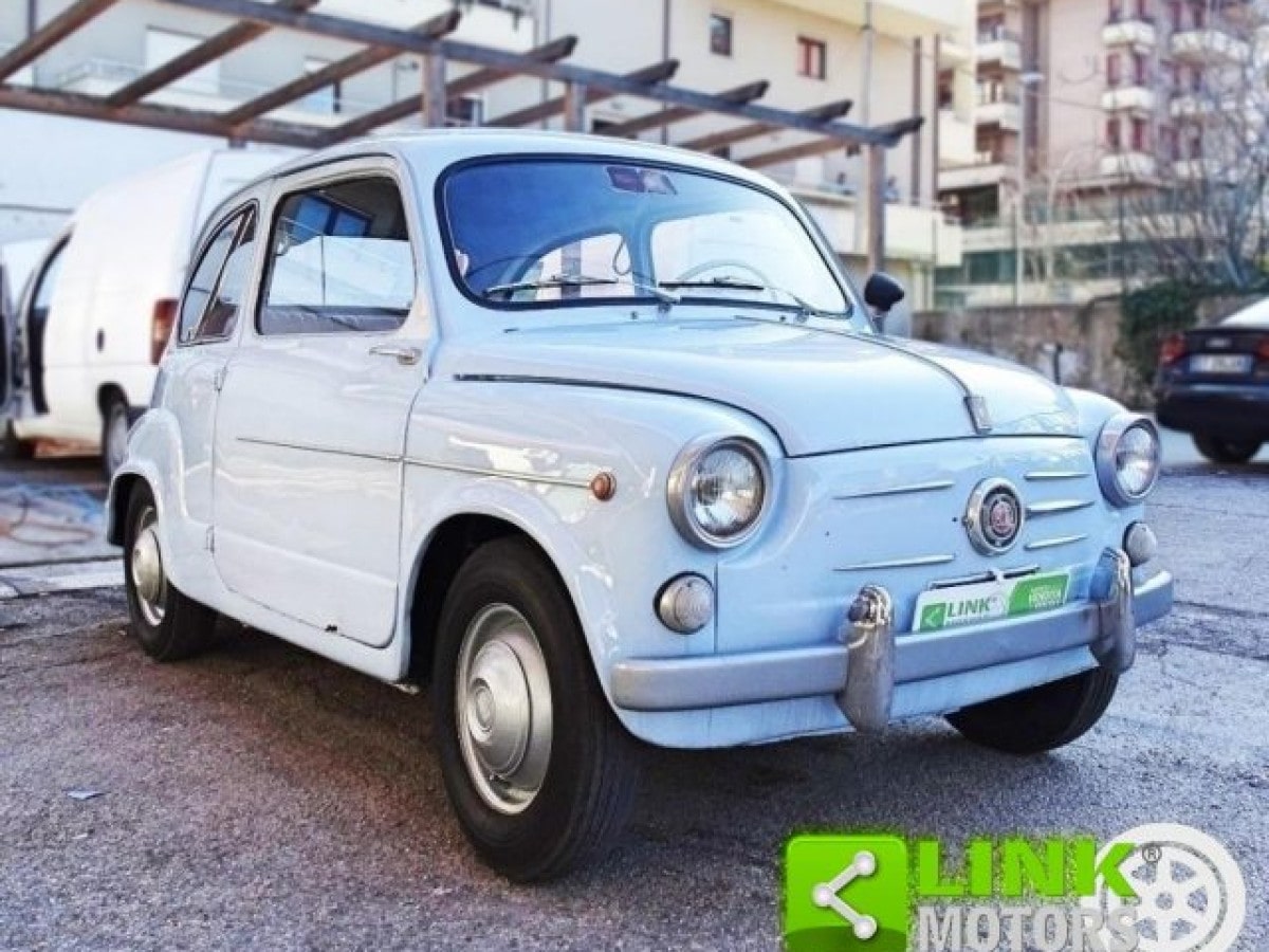 FIAT 600 1.1