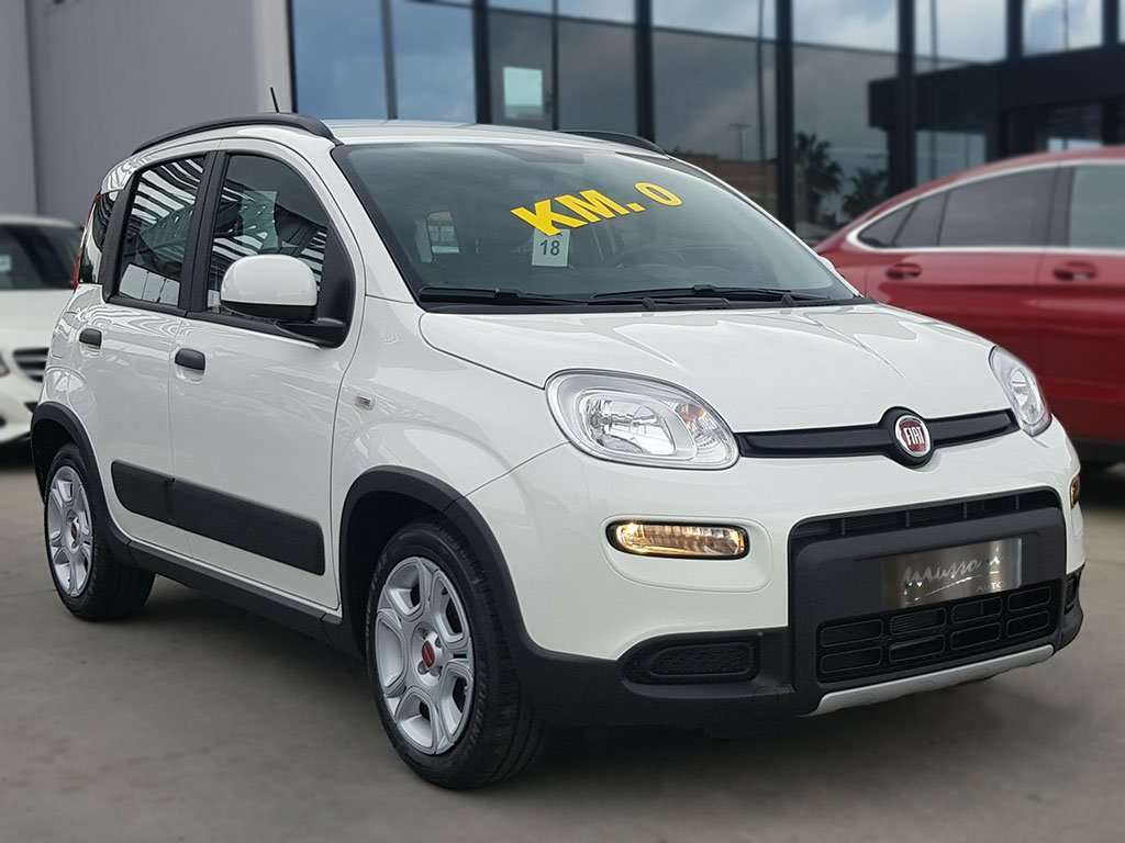 Fiat Panda1.0 firefly hybrid City Life S&S MY22