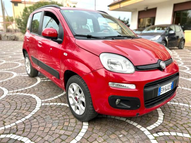 Fiat panda 0.9 twinair turbo nat. pow. lounge