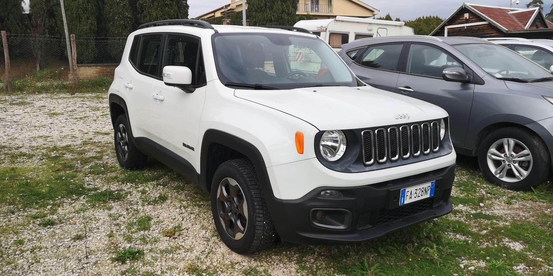 Jeep Renegade2.0 mjt Longitude 4wd 140cv