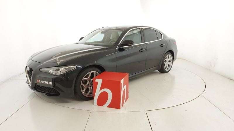 Alfa Romeo Giulia(2016) 2.2 TURBODIESEL 190 CV AT8 EXECUTIVE