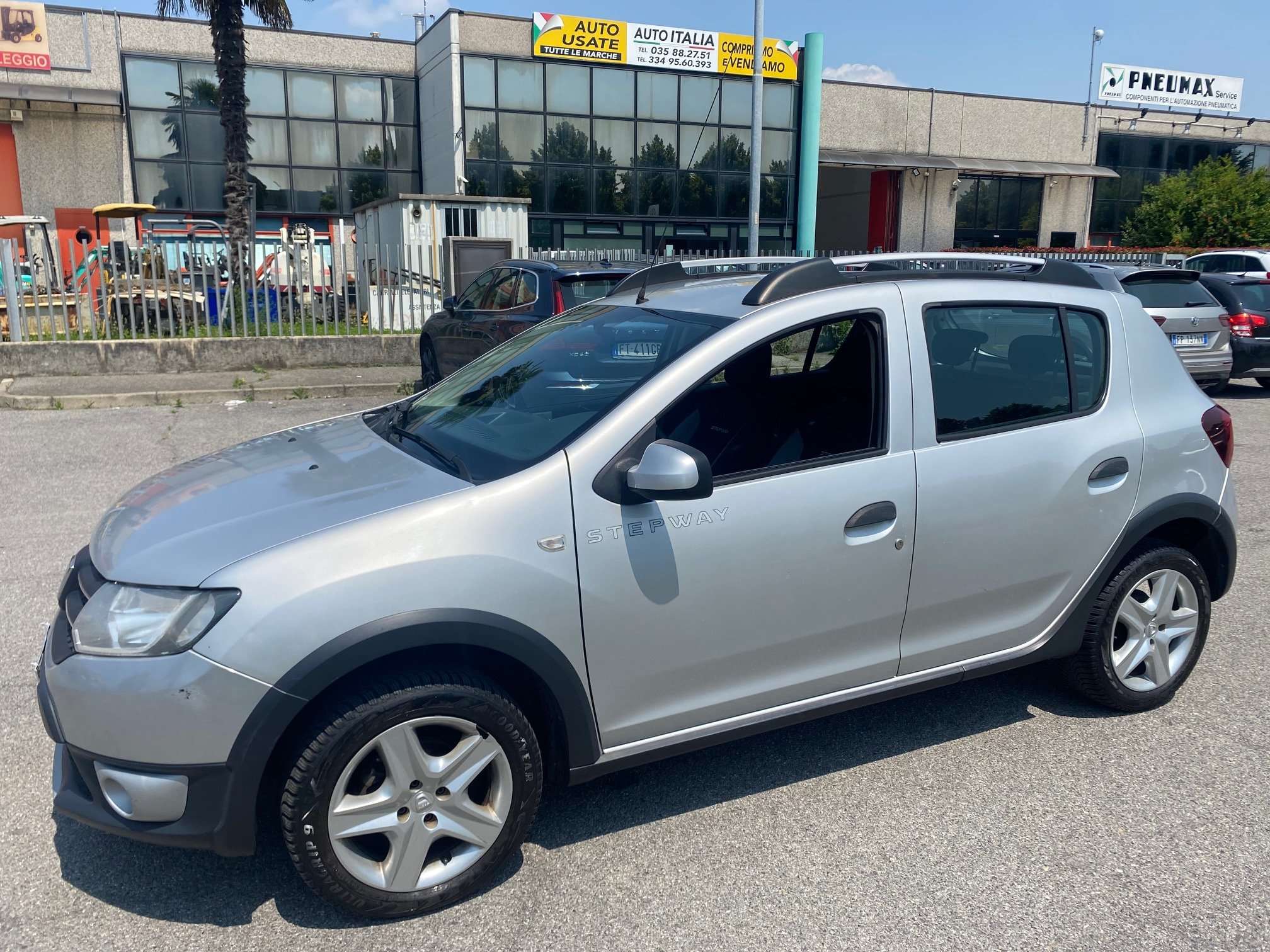 Dacia SanderoStepway 1.5 dCi 90CV*EURO5B