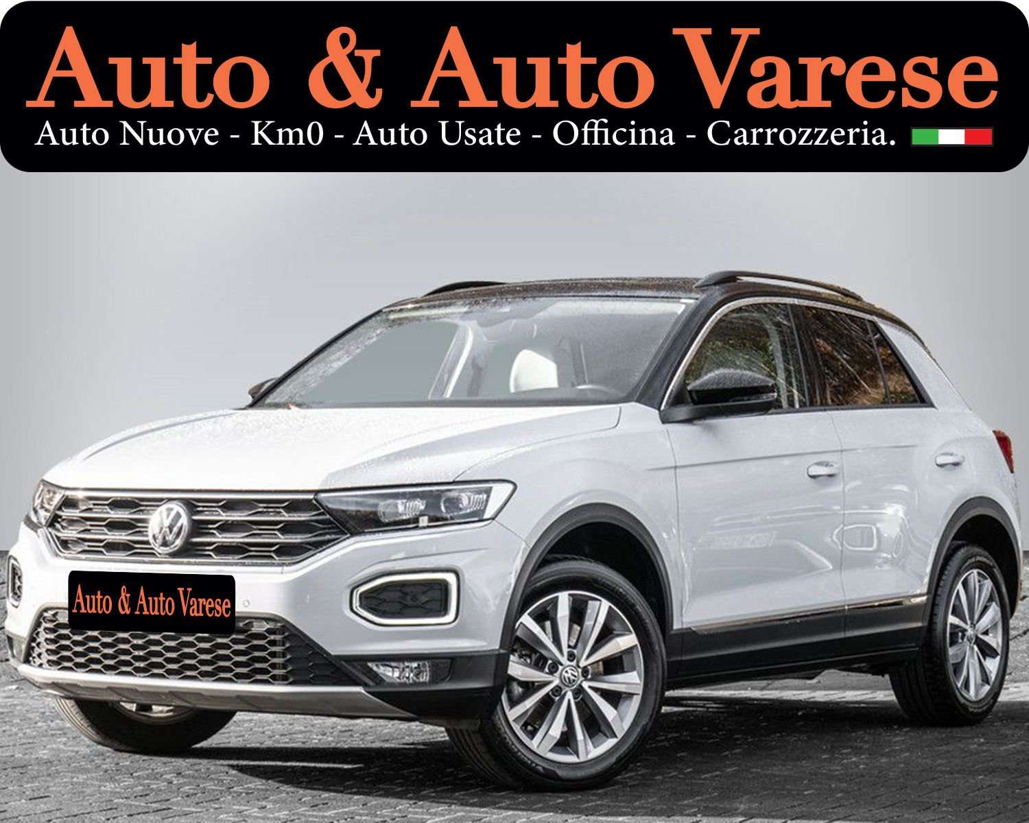 Volkswagen T-Roc1.5 TSI ACT Style DSG PELLE NAVI LED PANORAMA