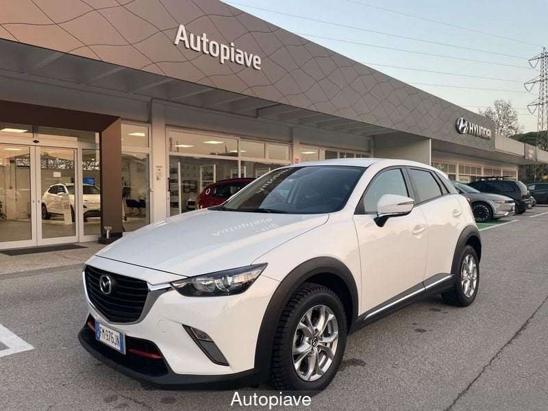 Mazda CX-31.5L Skyactiv-D Exceed