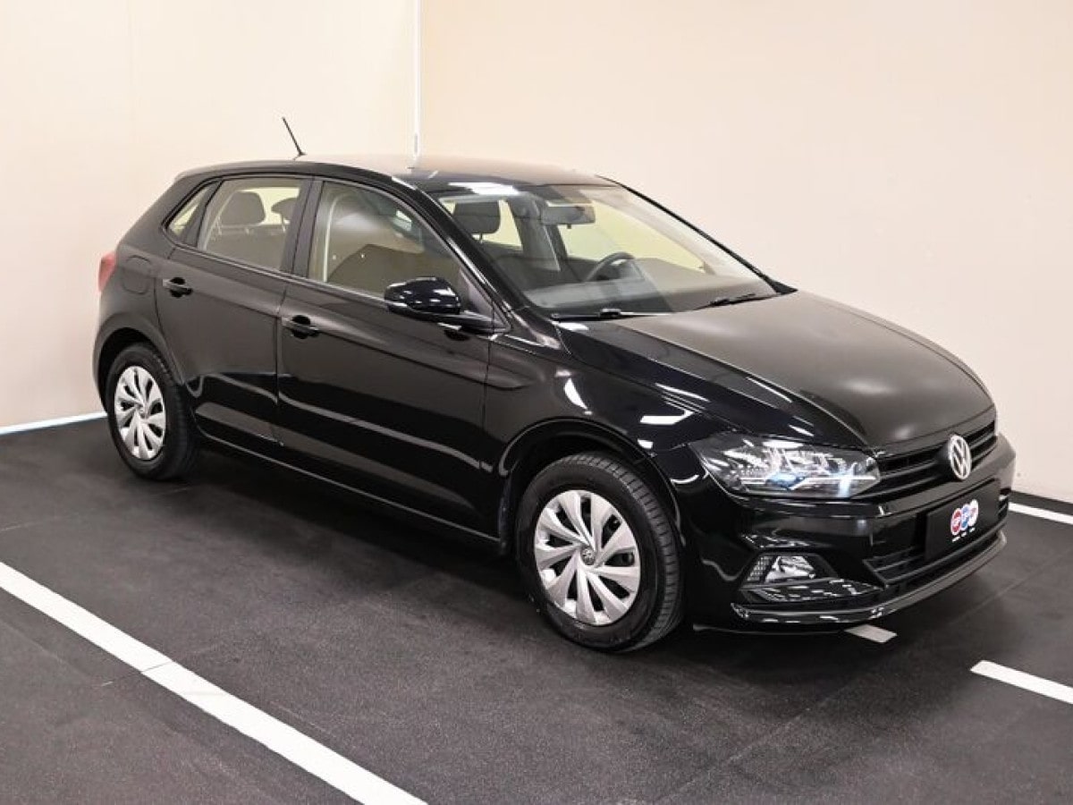 VOLKSWAGEN Polo 6ª serie Polo 1.0 EVO 5p. Trendline BlueMotion Technology