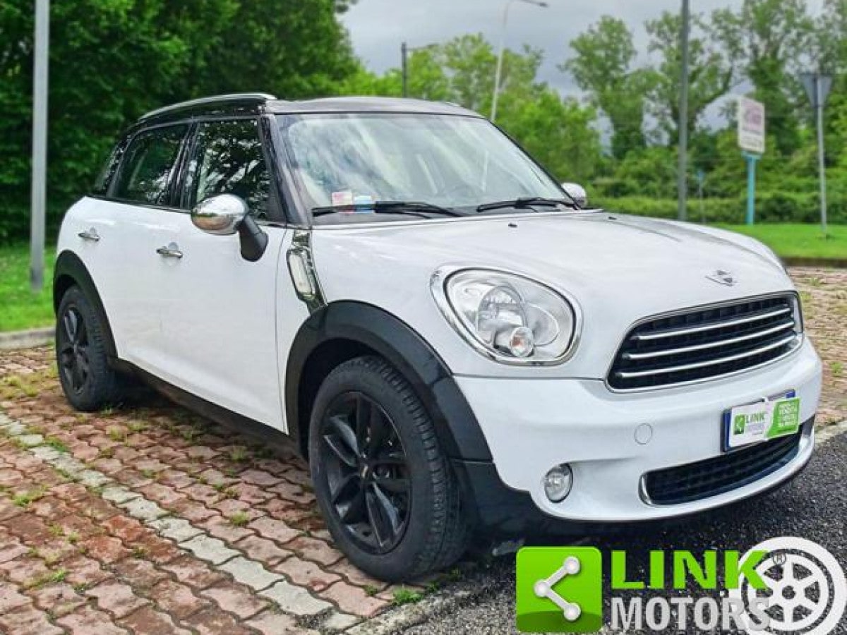 MINI Mini Countryman R60 Mini 1.6 Cooper D Countryman