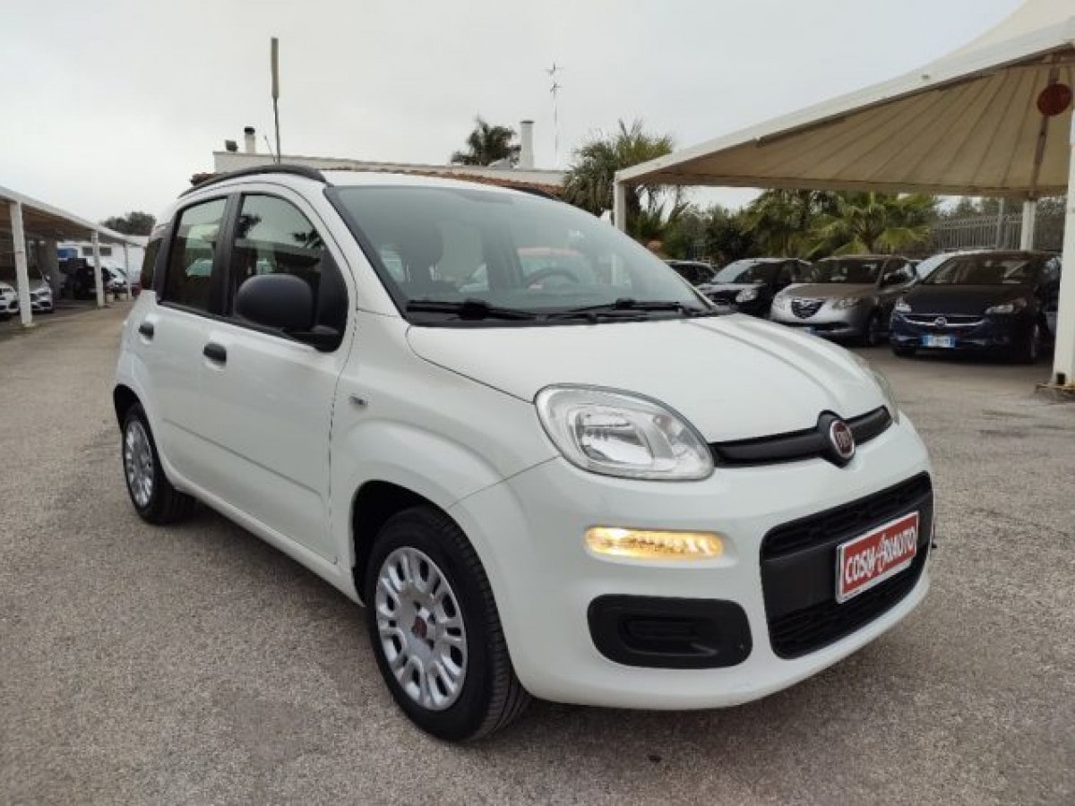 FIAT Panda 3ª serie Panda 0.9 TwinAir Turbo S&S Easy