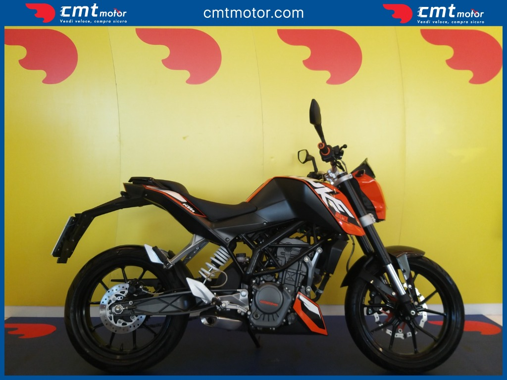 KTM 250 Duke200