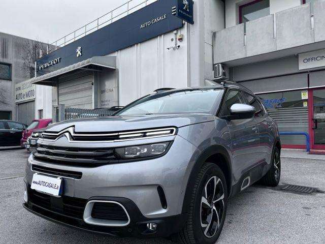 Citroen C5 Aircross1.5 bluehdi Shine s&s 130cv eat8 my20