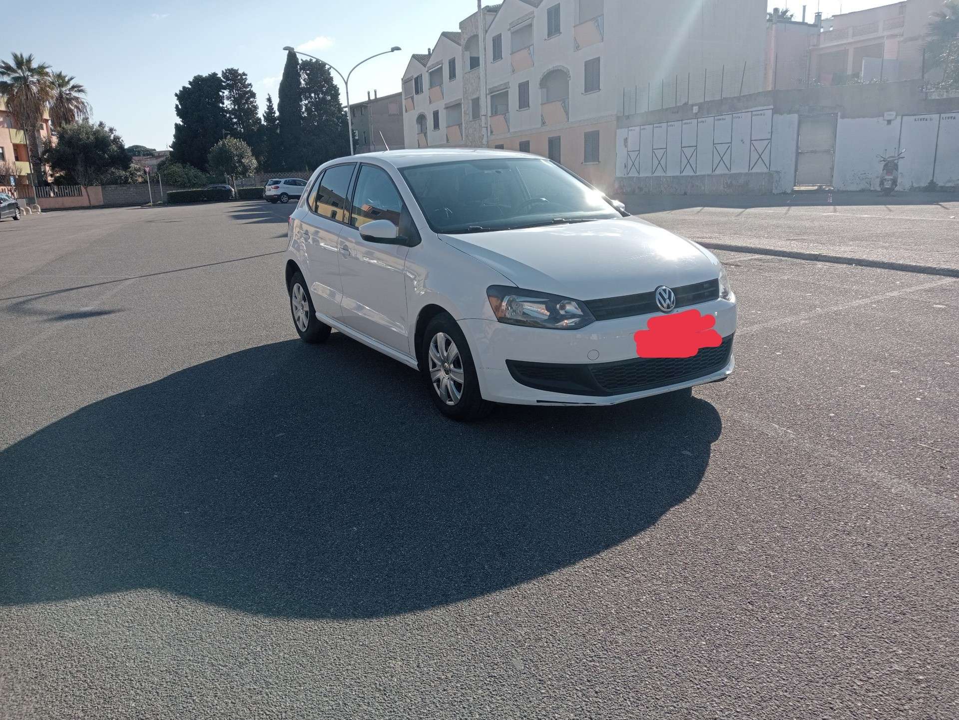 Volkswagen Polo5p 1.2 tdi Tech&Sound