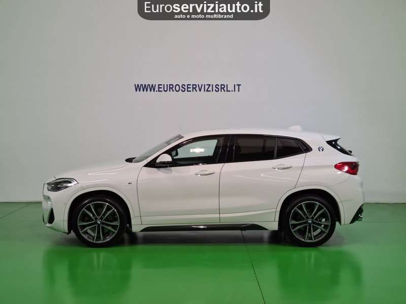 BMW X2xdrive20d Msport Ambient Light, AWD,LED KM Certi