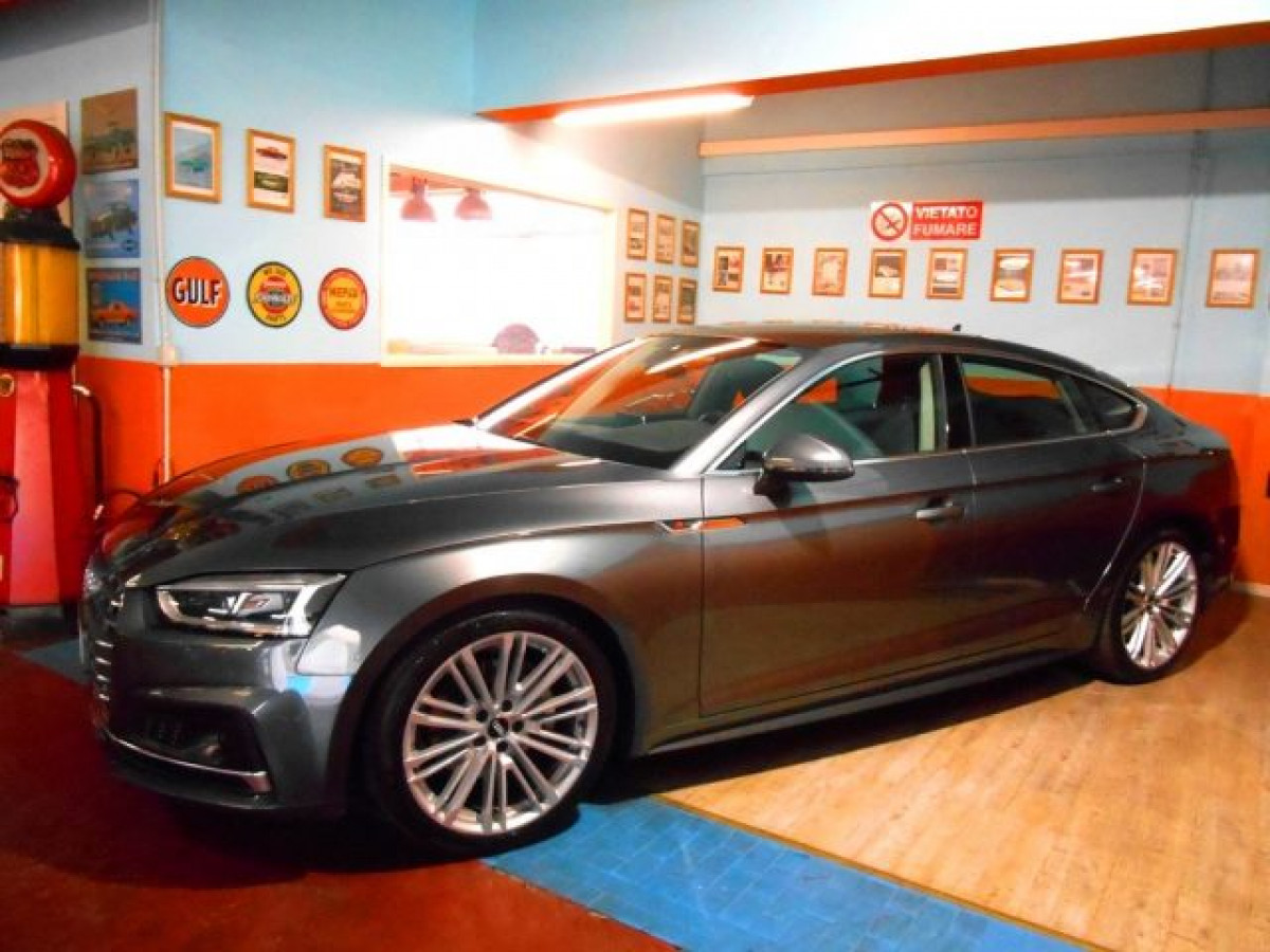 AUDI A5 2ª serie A5 SPB 40 TDI quattro S tronic Design