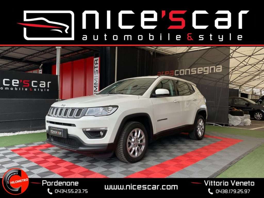 Jeep Compass1.6 Multijet II 2WD Longitude *AZIENDALE*