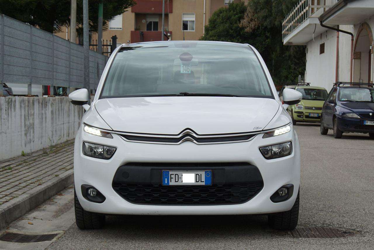 Citroen C4 PicassoBlueHDi 100 S&S Seduction