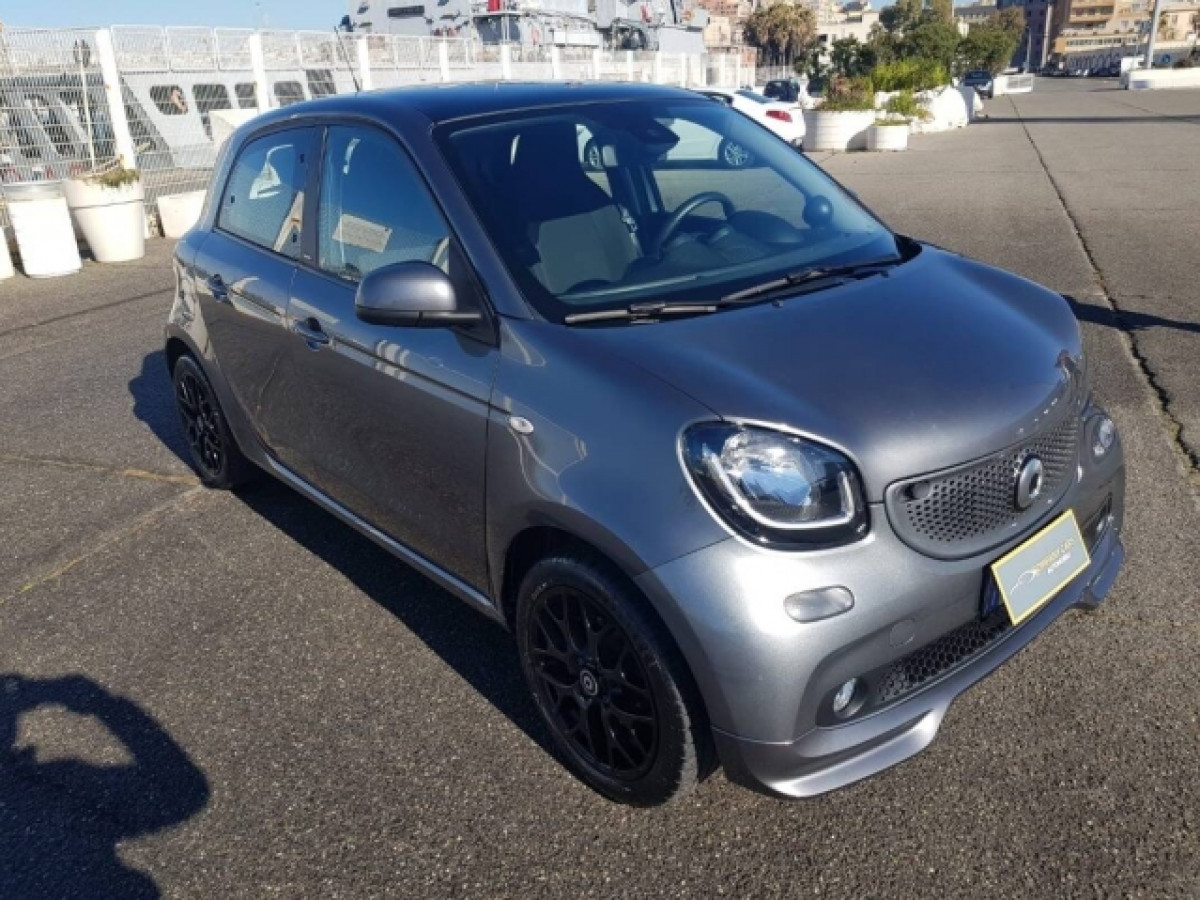 SMART forfour 2ªs. (W453) 1.0 Passion 71cv twinamic my18