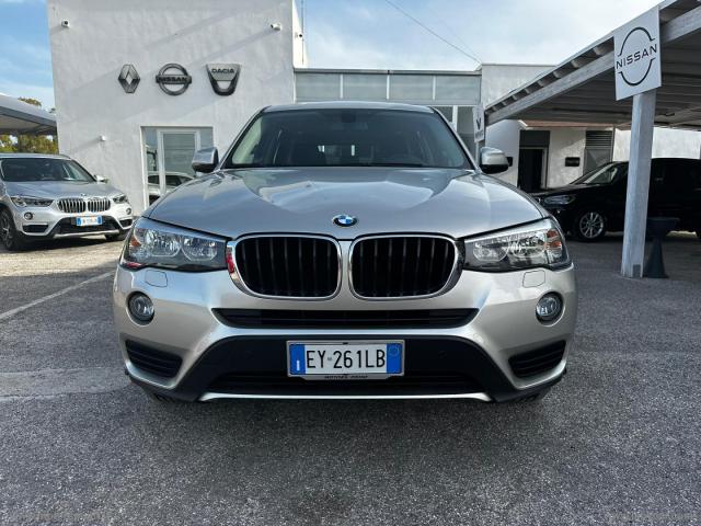 Bmw x3 sdrive18d xline