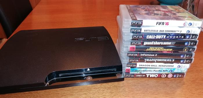 PLAY STATION PS3