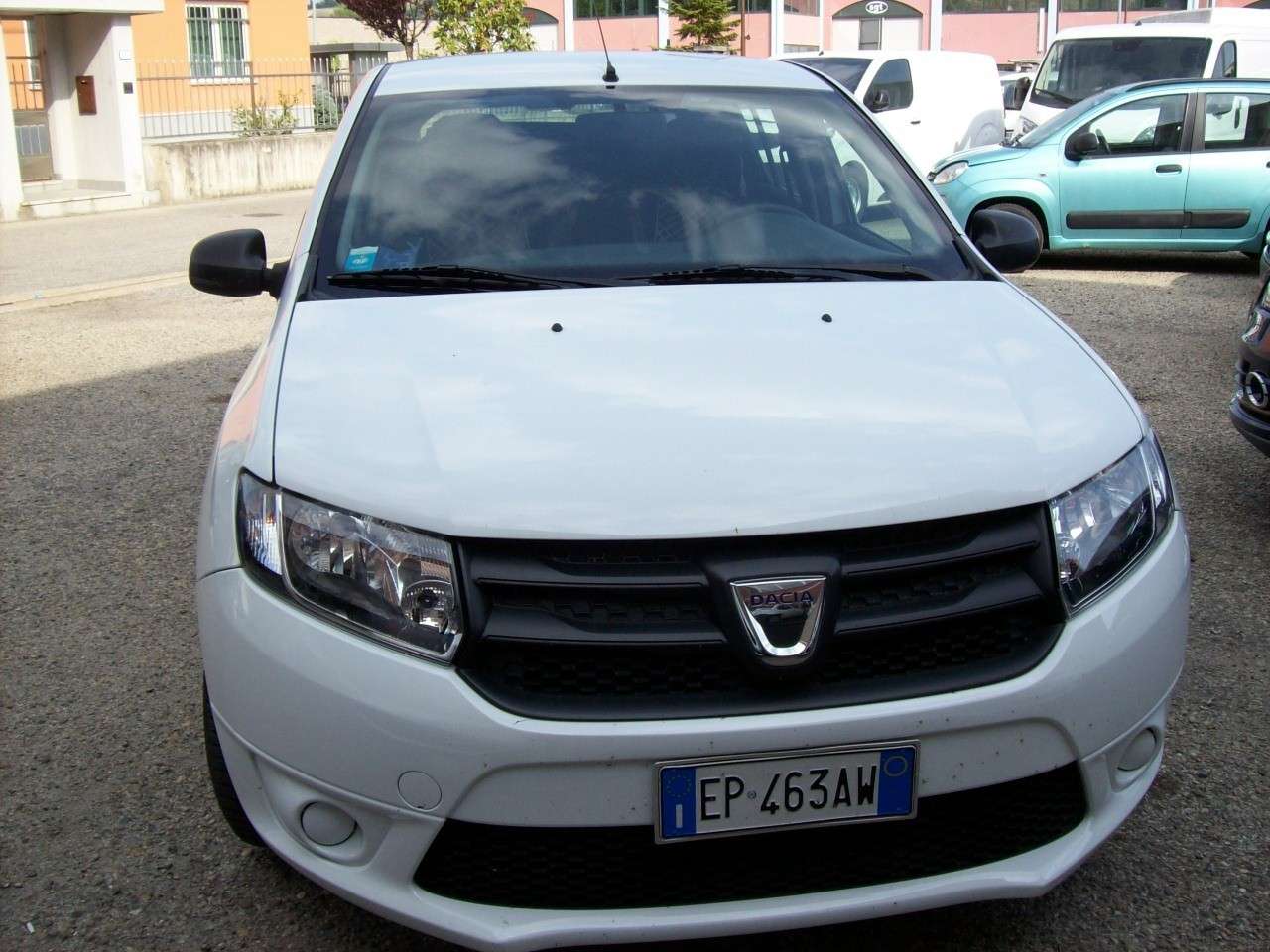 Dacia Sandero1.2 GPL 75CV Ambiance