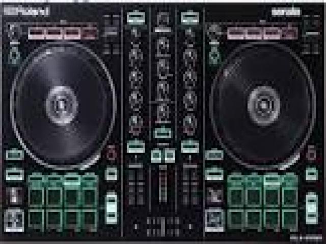 Beltel - roland dj-202 controller dj vera occasione